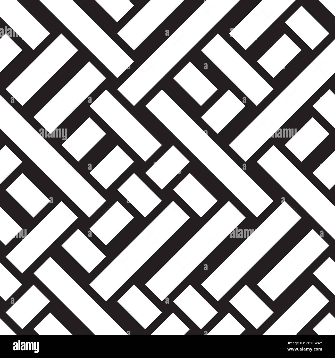 White parallel bands design Stock Vector Images - Alamy