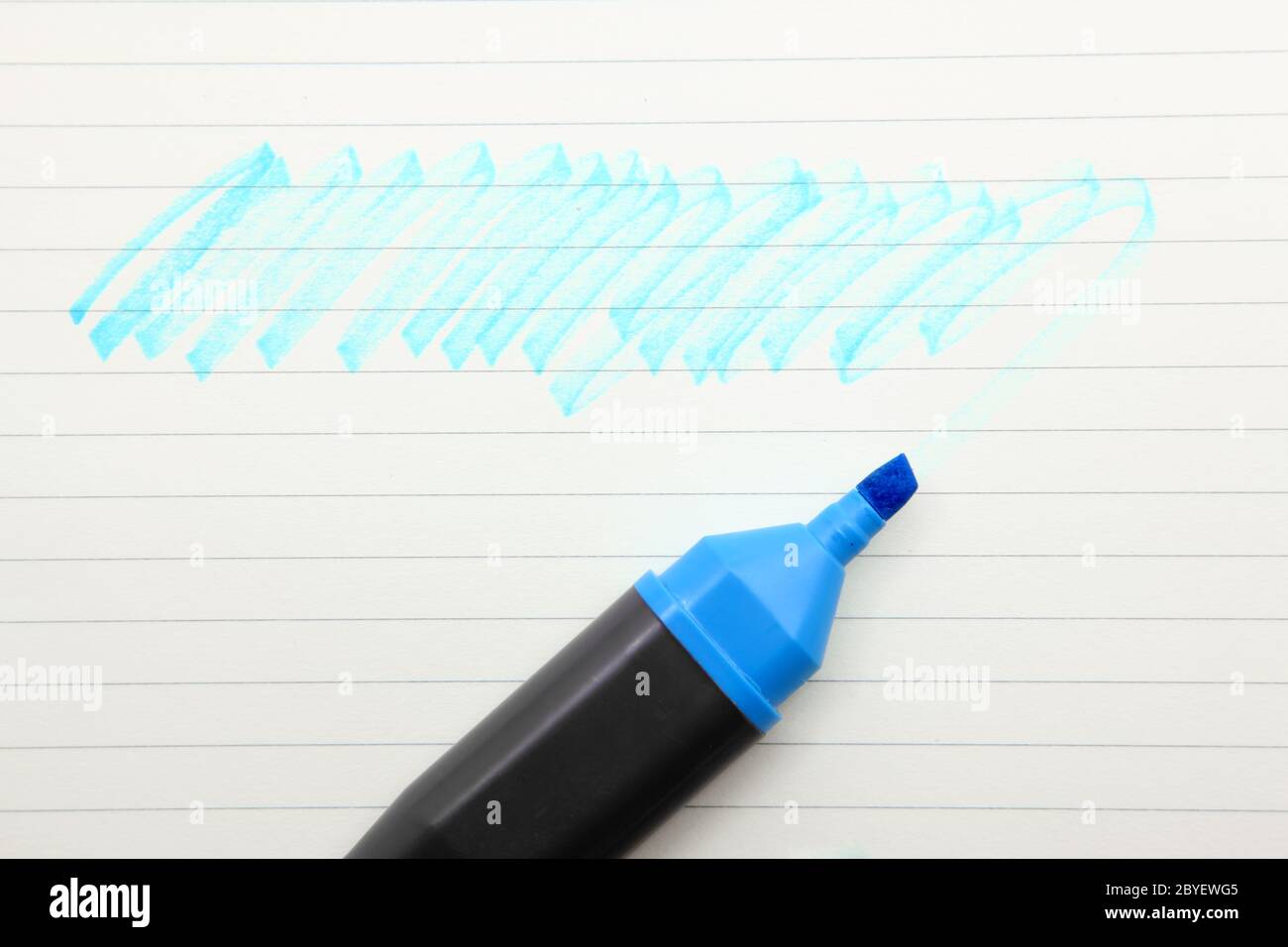 Wet paint marker hi-res stock photography and images - Alamy