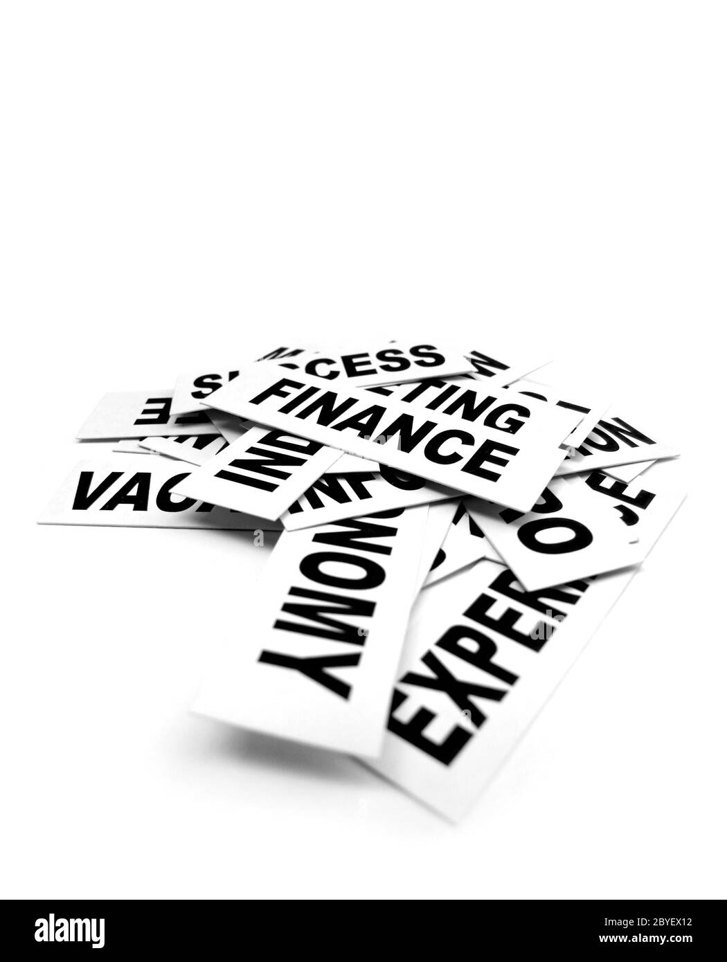 Newspaper headlines Cut Out Stock Images & Pictures - Alamy