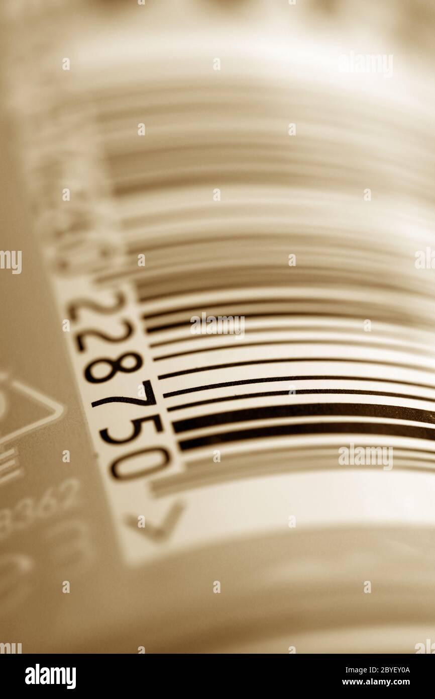 Isbn code hi-res stock photography and images - Alamy