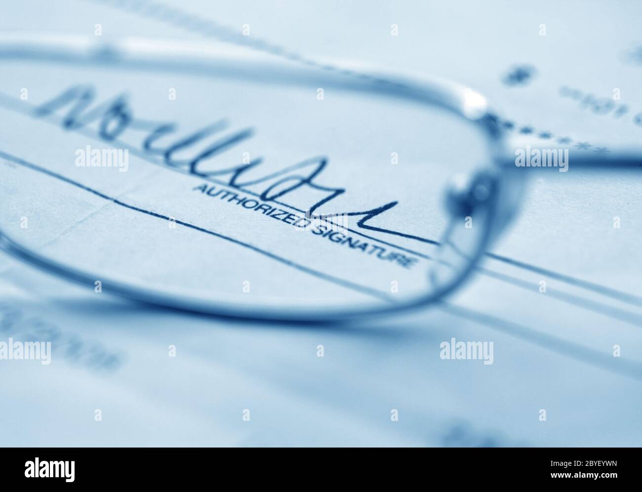 Euro cheque hi-res stock photography and images - Alamy