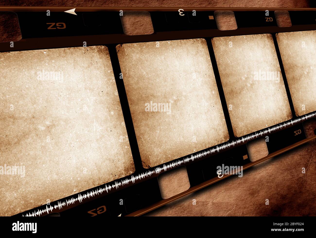 Digital film scratches hi-res stock photography and images - Alamy