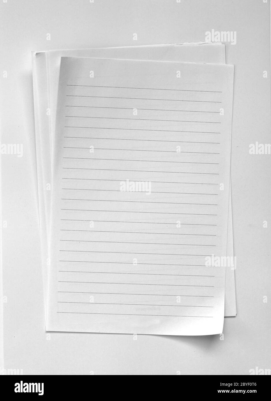 Blank space copy paste Black and White Stock Photos & Images - Alamy