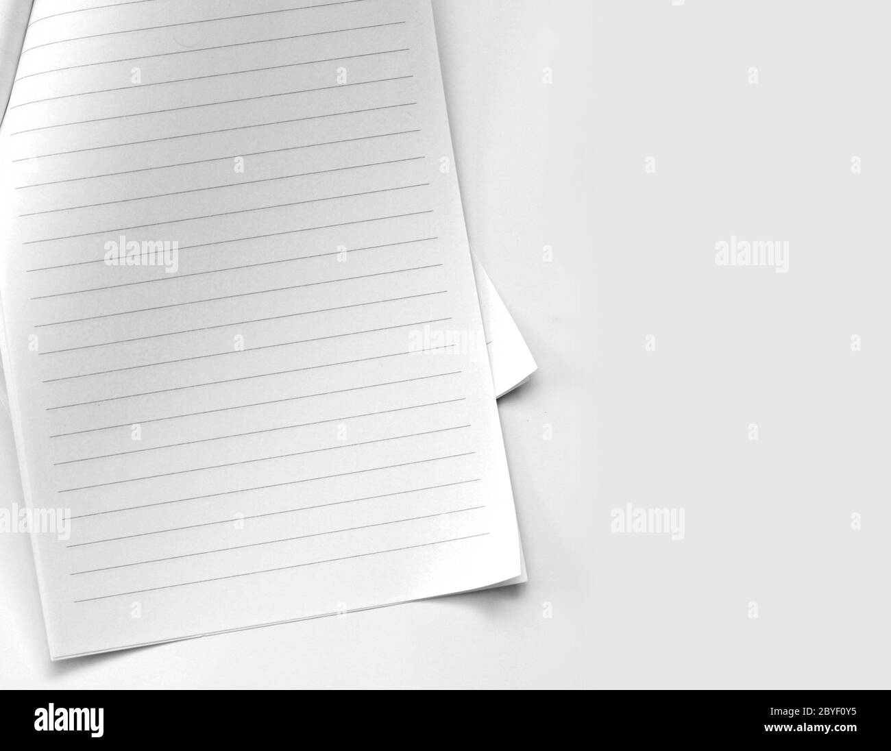 Blank space copy paste Black and White Stock Photos & Images - Alamy