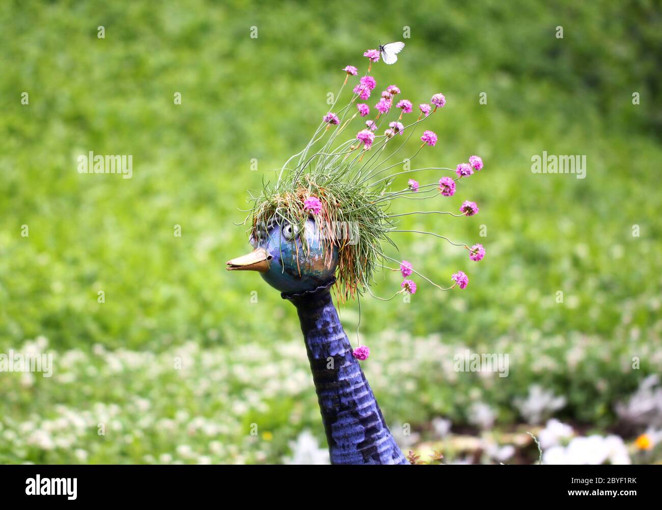 Firebird sculpture hi-res stock photography and images - Alamy