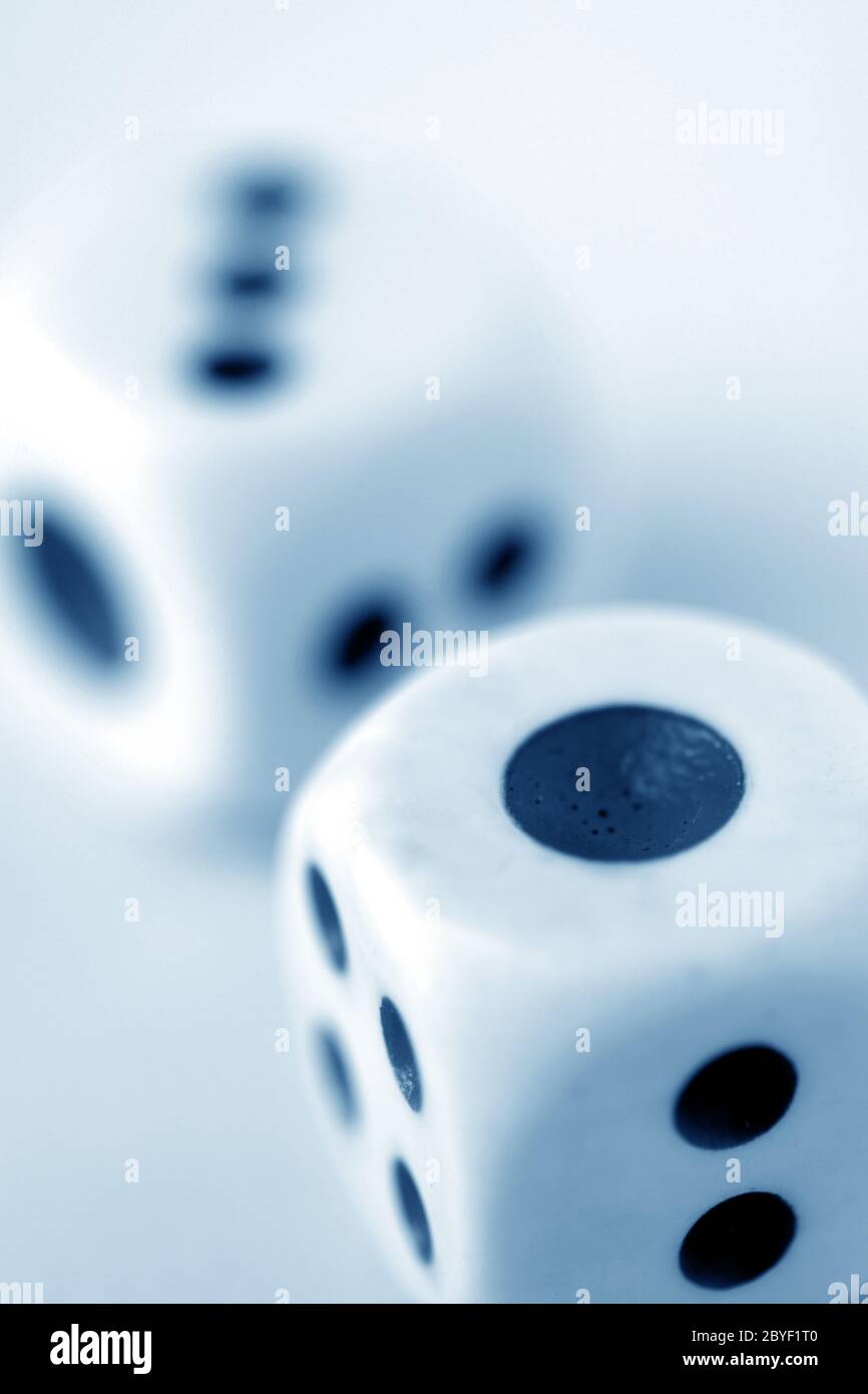 Dice frame hi-res stock photography and images - Alamy