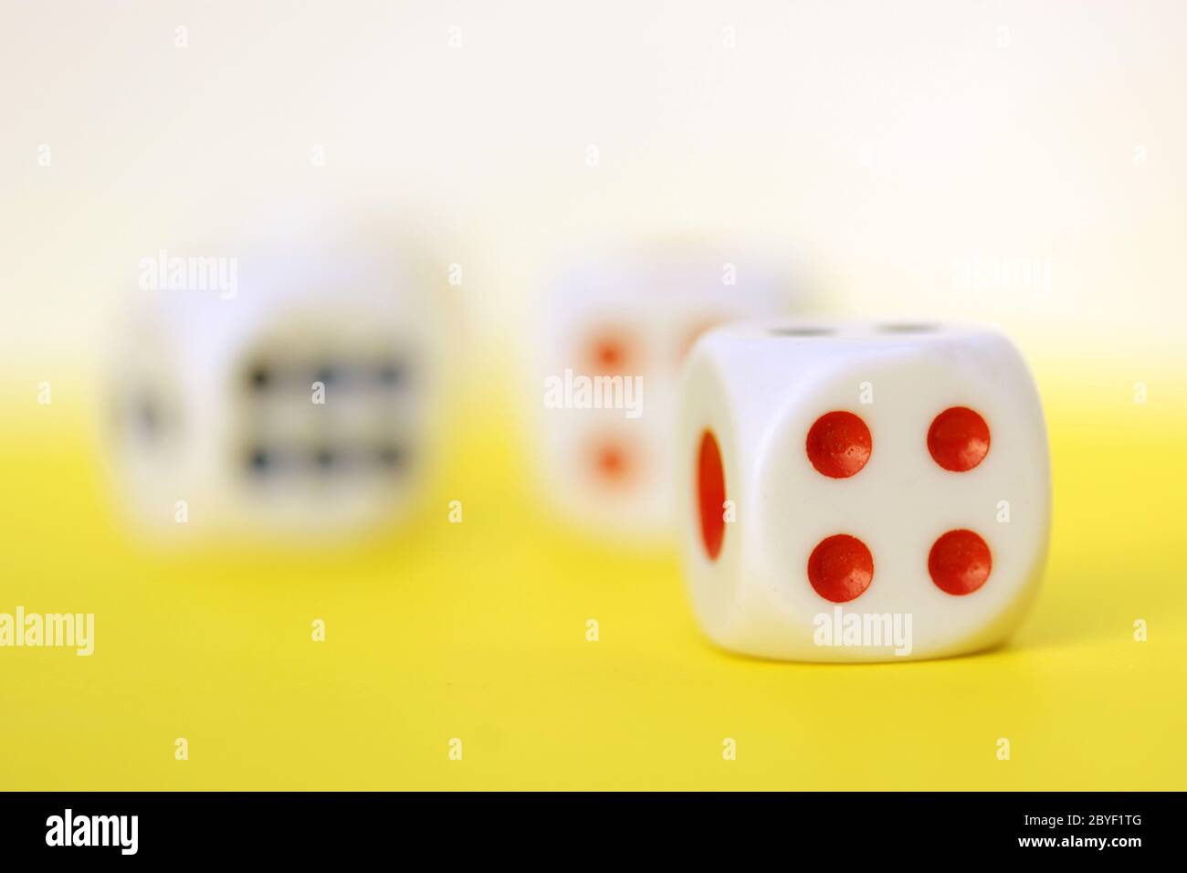 Dice frame hi-res stock photography and images - Alamy