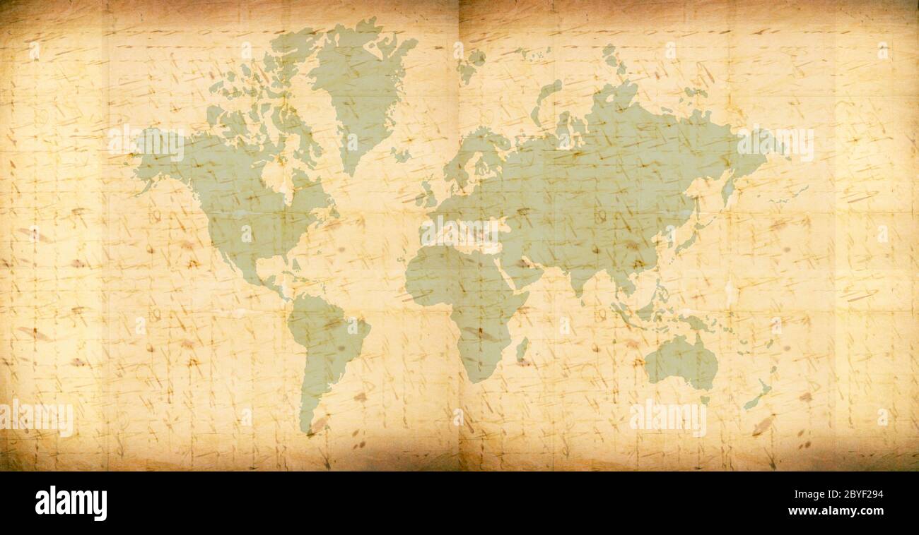 Close up of Map Stock Photo - Alamy