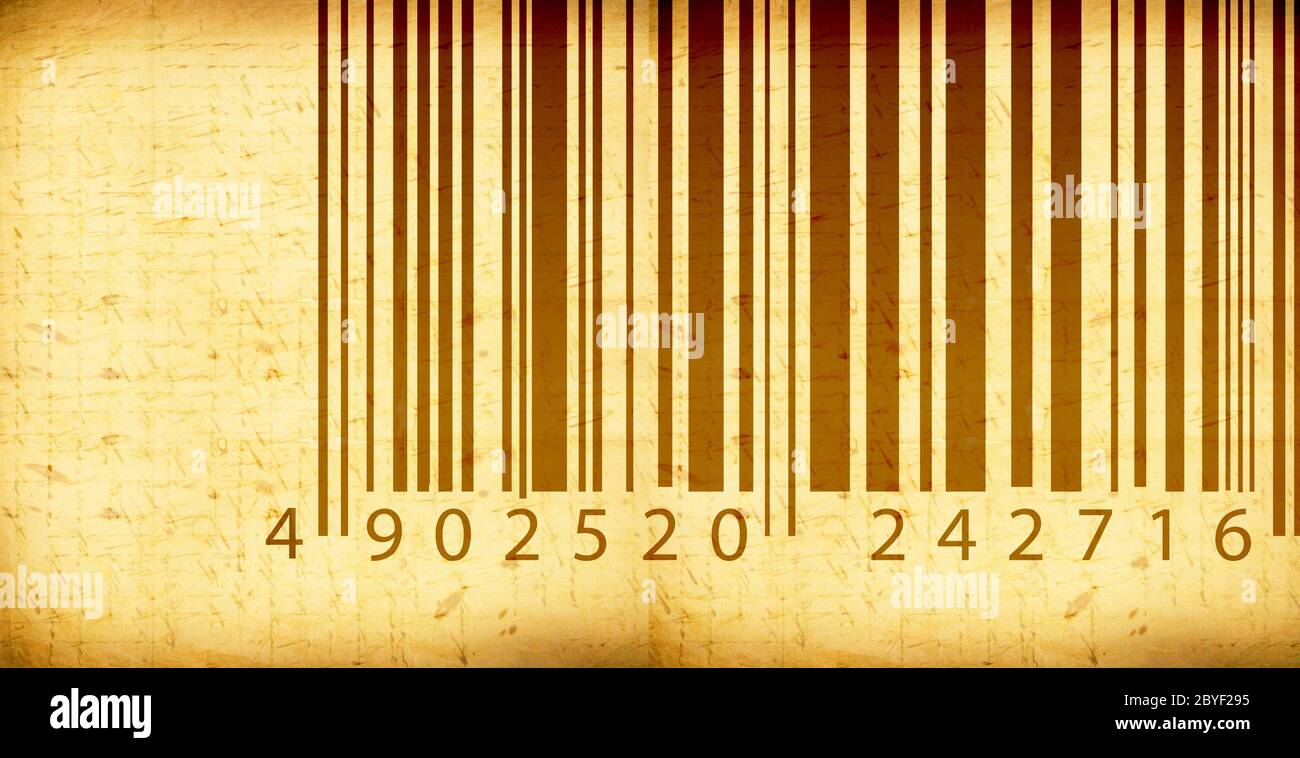 Isbn code hi-res stock photography and images - Alamy