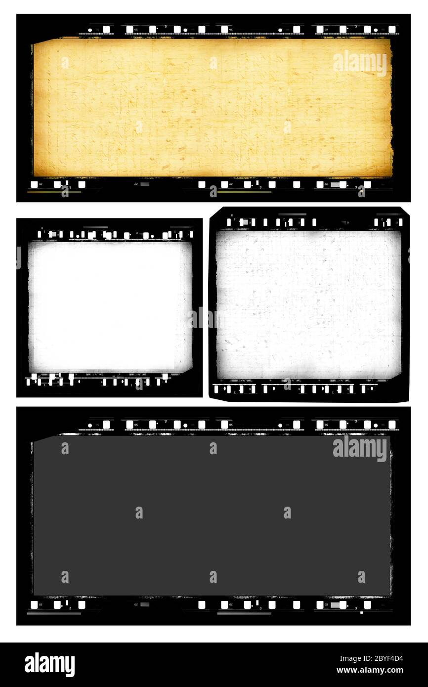 Film hollywood dirt hi-res stock photography and images - Alamy