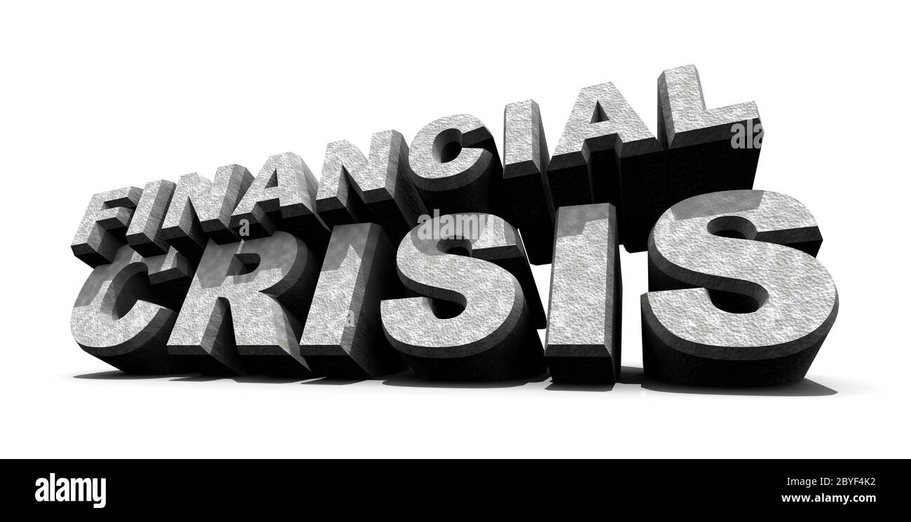 Crisis situation Cut Out Stock Images & Pictures - Alamy