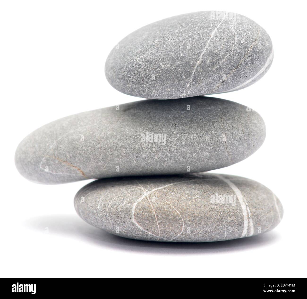 Pebble art Cut Out Stock Images & Pictures - Alamy