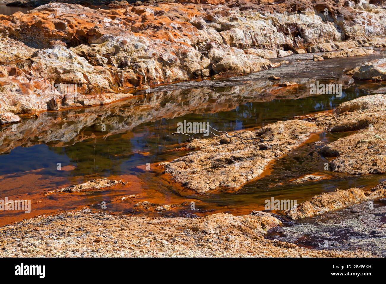 Acidic river tinto hi-res stock photography and images - Alamy