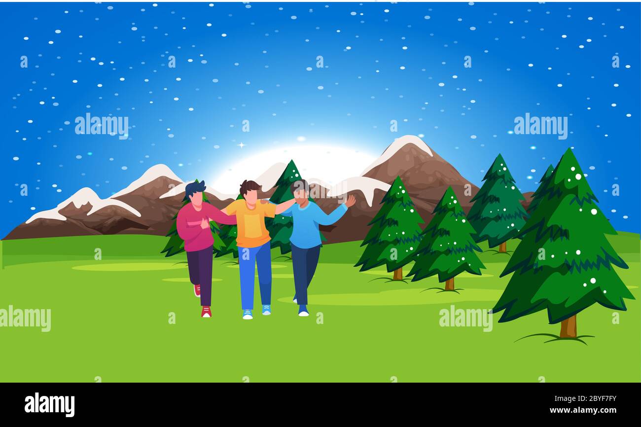 Urban woman running in Stock Vector Images - Alamy