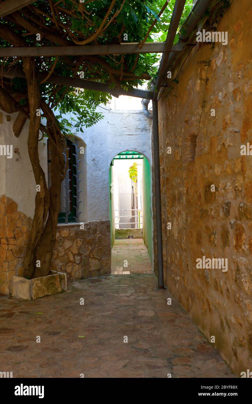 The ancient roadway hi-res stock photography and images - Alamy