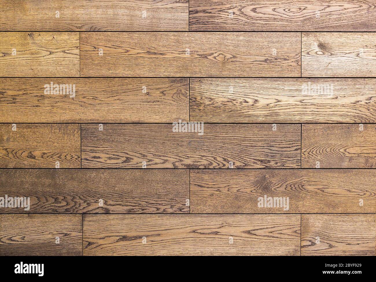 Horizontal wooden texture Stock Photo - Alamy