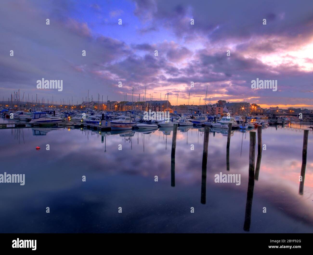 Weymouth weather hi-res stock photography and images - Alamy