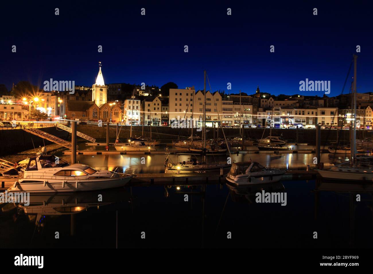 Guernsey and st peter port hi-res stock photography and images - Alamy