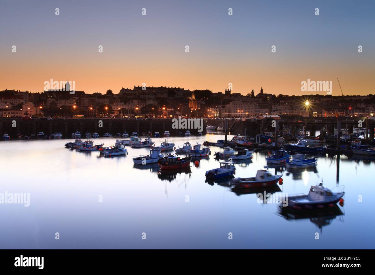 Guernsey st peter port hi-res stock photography and images - Alamy