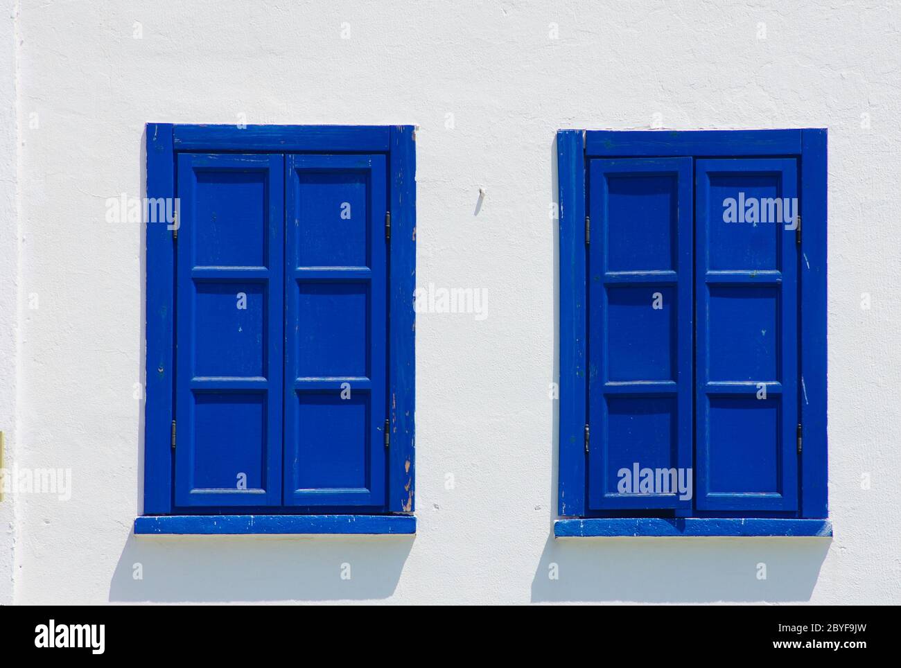 Windows in Bodrum Stock Photo - Alamy