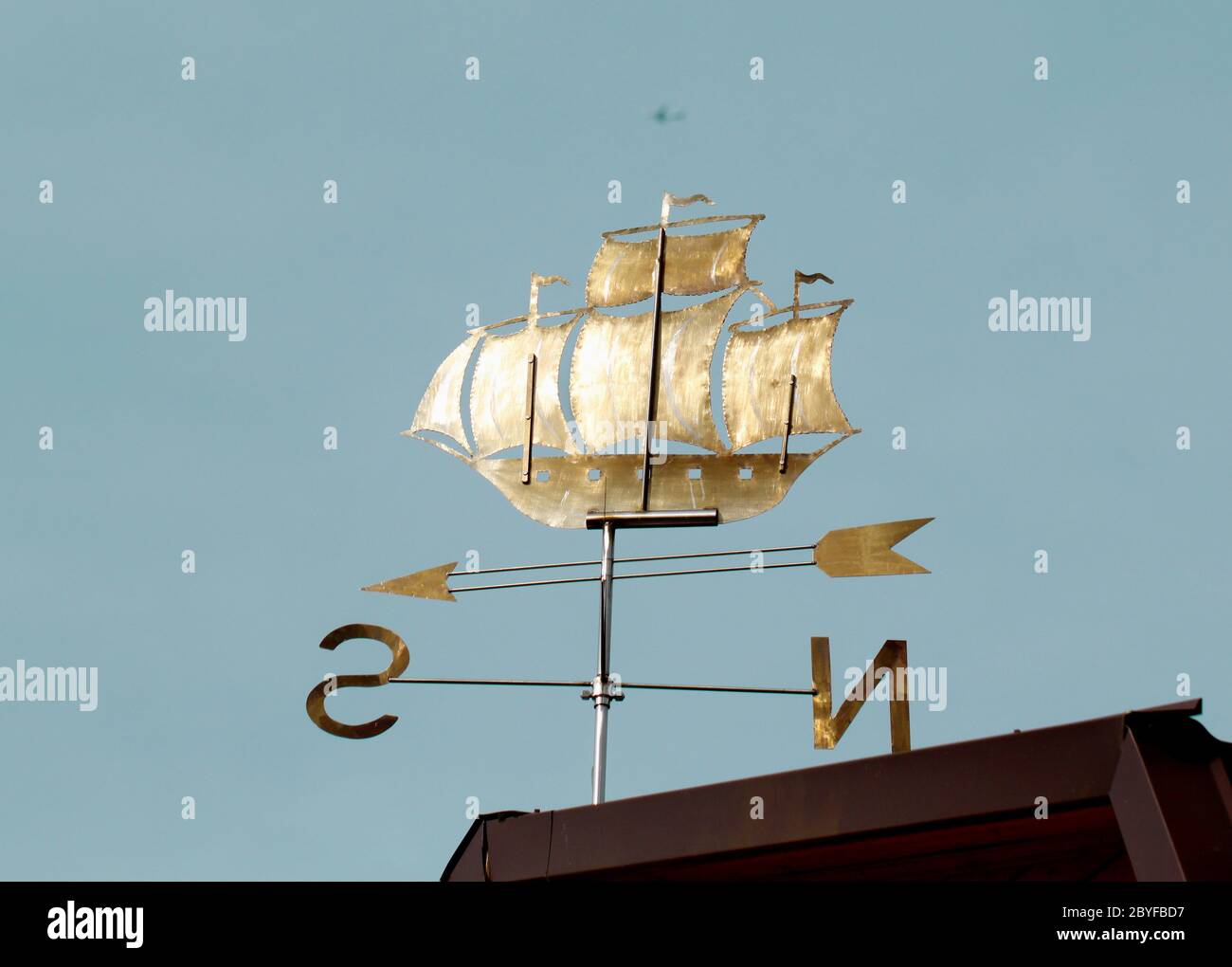 Wind indicator hi-res stock photography and images - Alamy