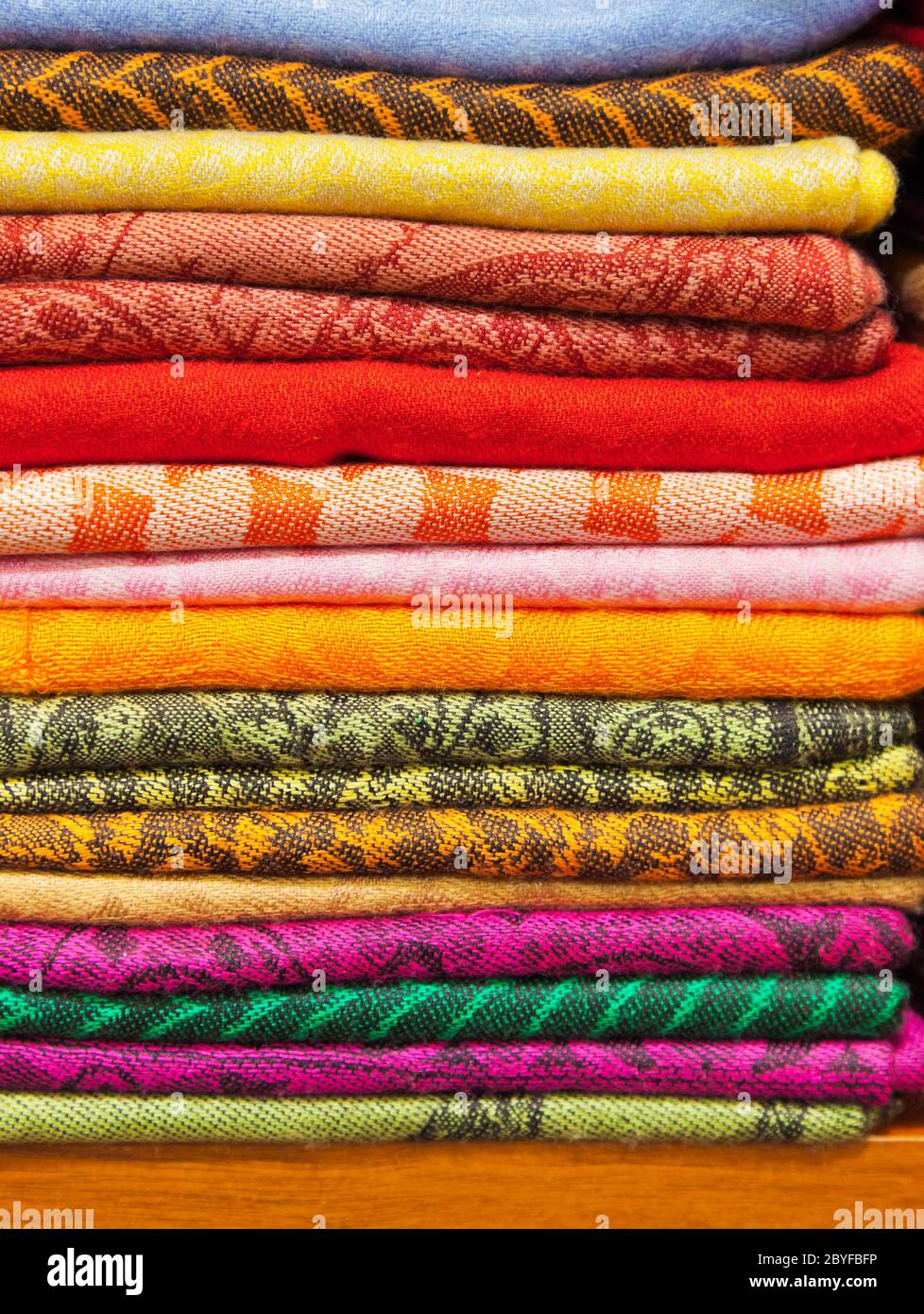 Collection woolen clothes hi-res stock photography and images - Alamy