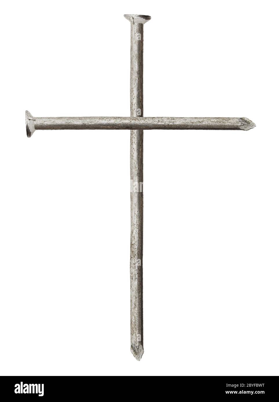 Cross crucify jesus Cut Out Stock Images & Pictures - Alamy