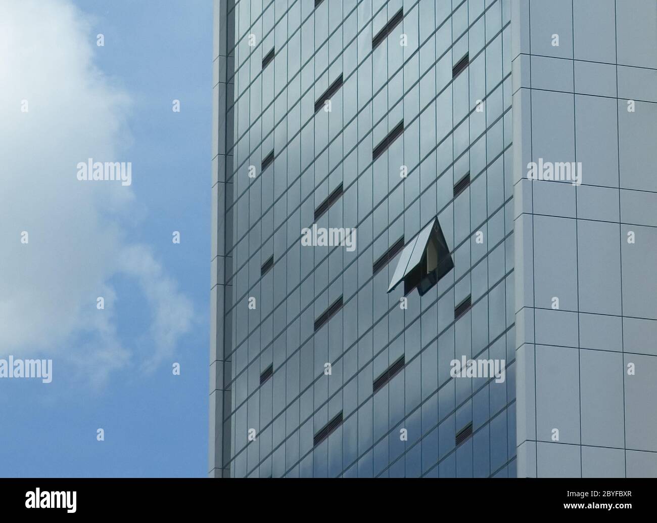 Panel high rise buildings hi-res stock photography and images - Alamy