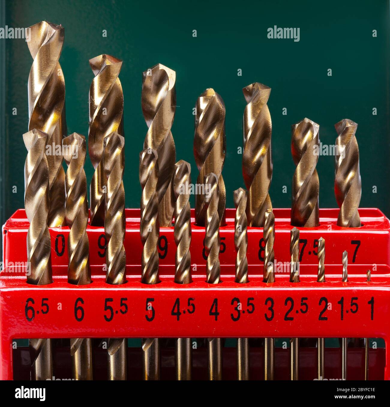 set of drills Stock Photo - Alamy