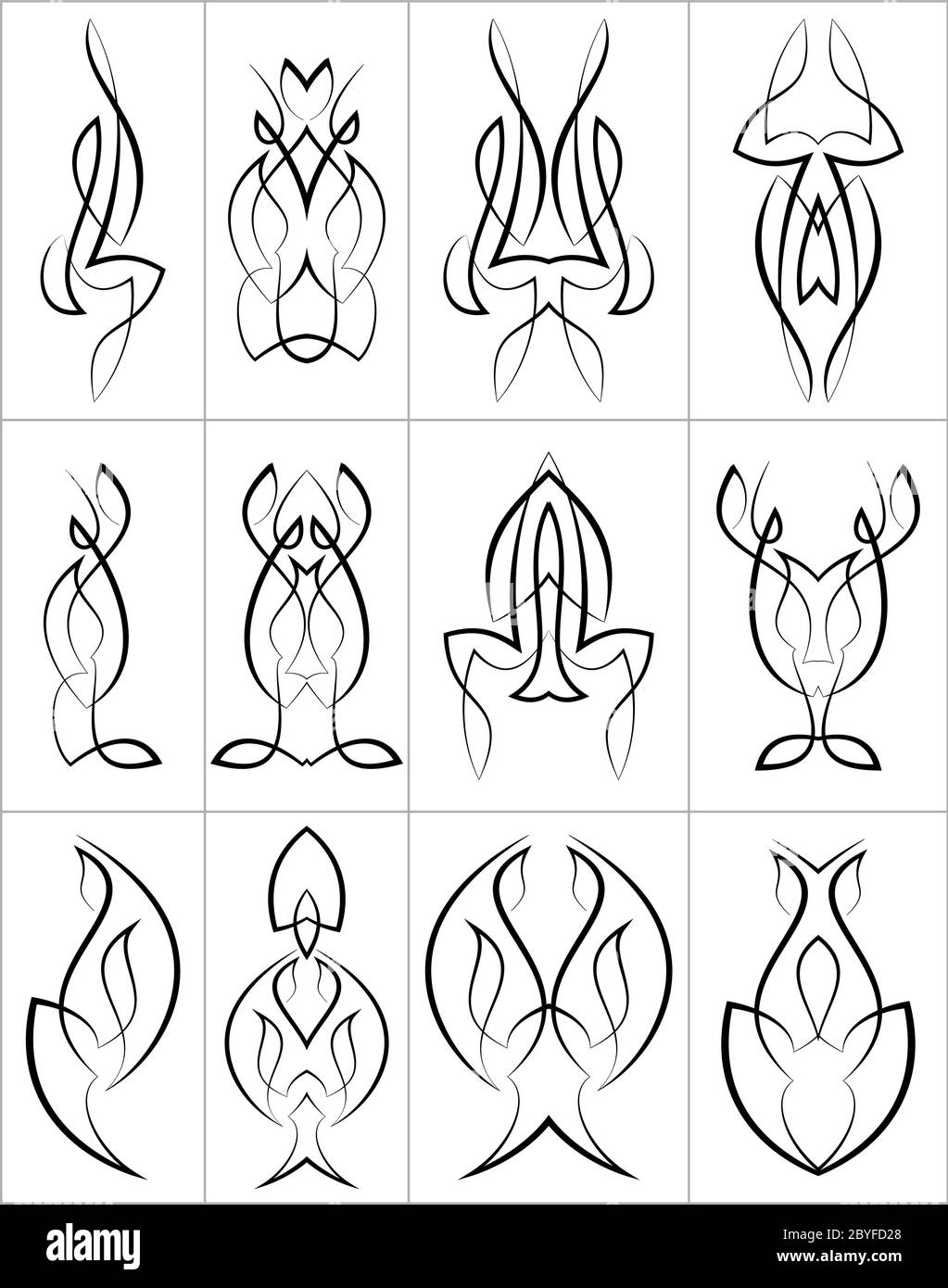 Vinyl ready vector vectors Cut Out Stock Images & Pictures - Alamy