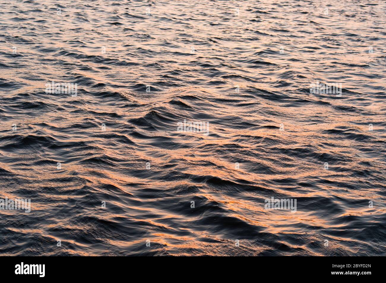 Deep blue bay hi-res stock photography and images - Alamy