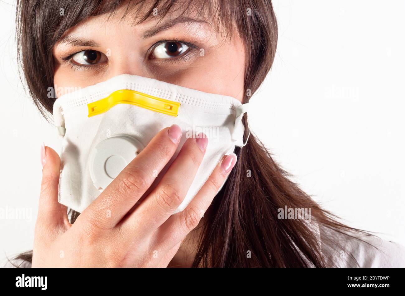 Hospital mask wearing hi-res stock photography and images - Alamy