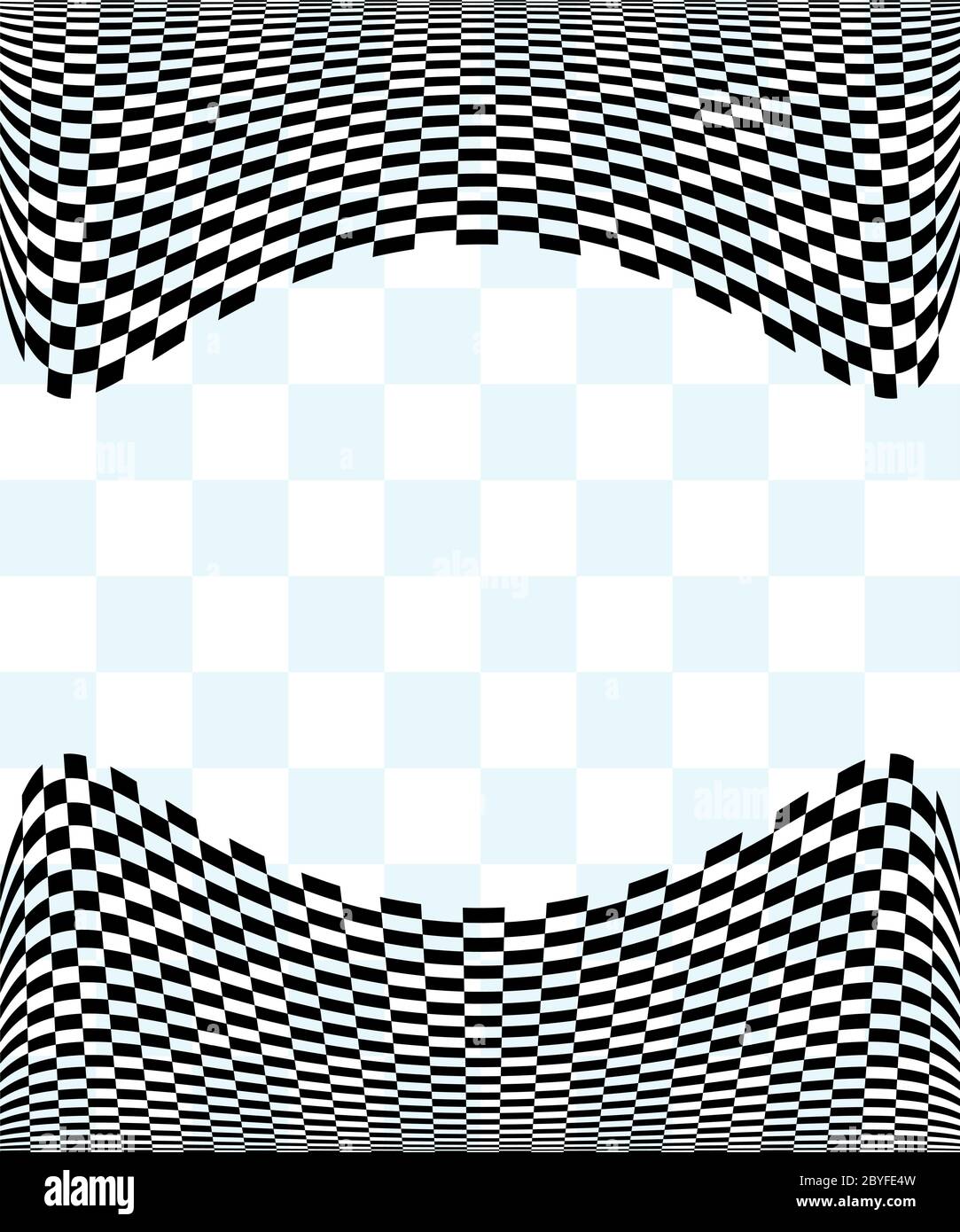 Checkered Background Design Vector Illustration Stock Vector Image ...