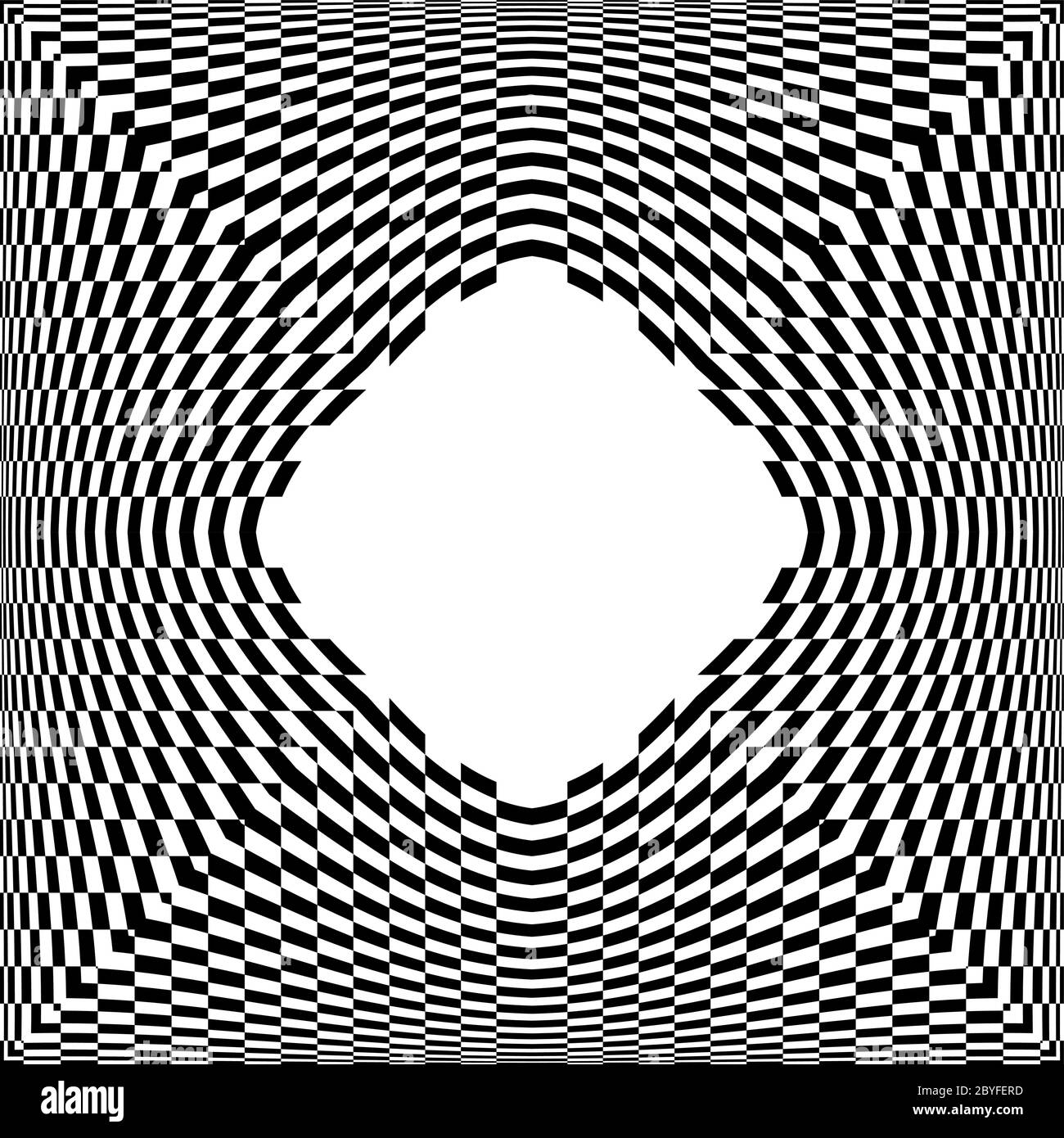 Checkered Background Design Vector Illustration Stock Vector Image ...