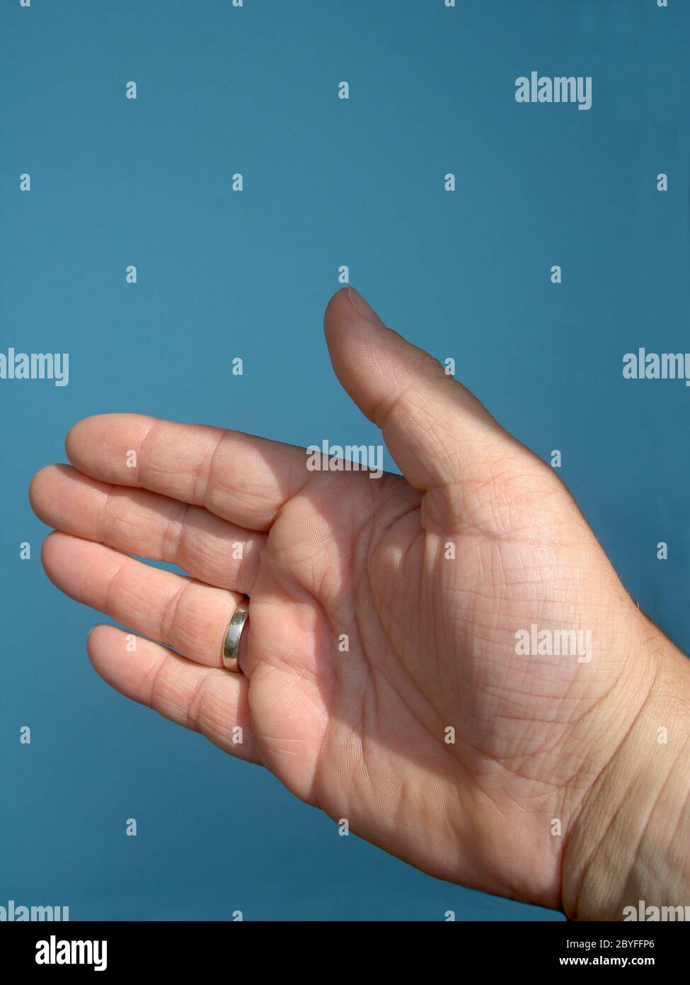 Handgruss hi-res stock photography and images - Alamy