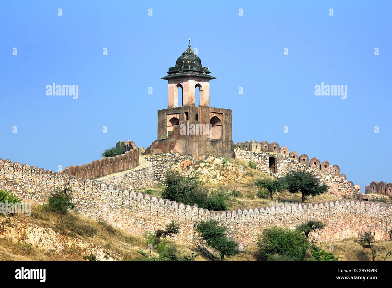 Indian fortification hi-res stock photography and images - Alamy