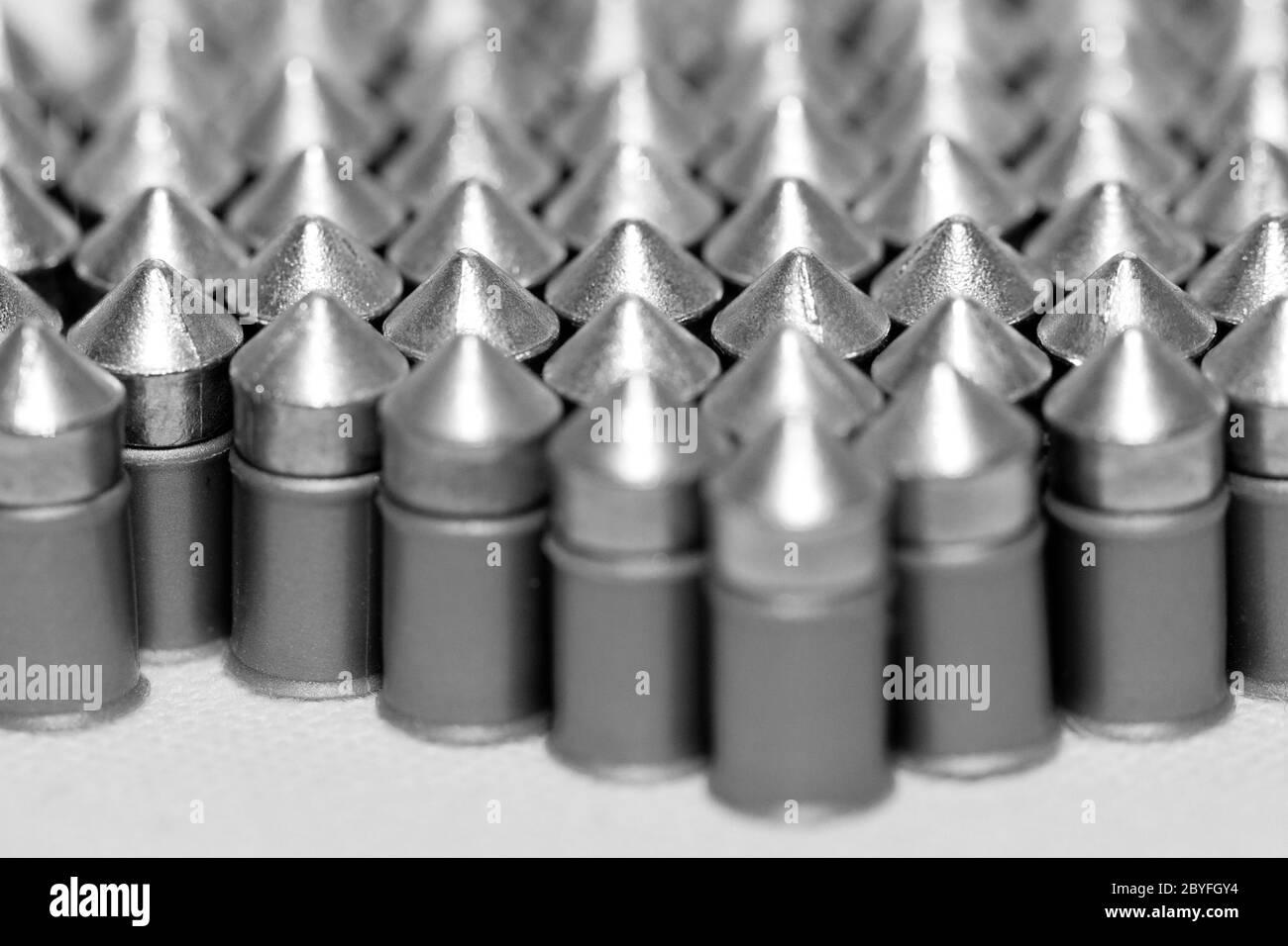 Projectile ball Black and White Stock Photos & Images - Alamy