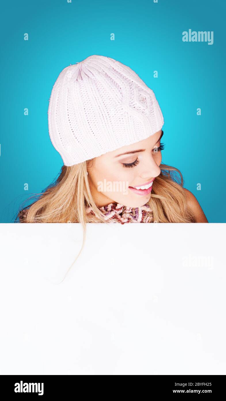 Blank beautiful hi-res stock photography and images - Alamy