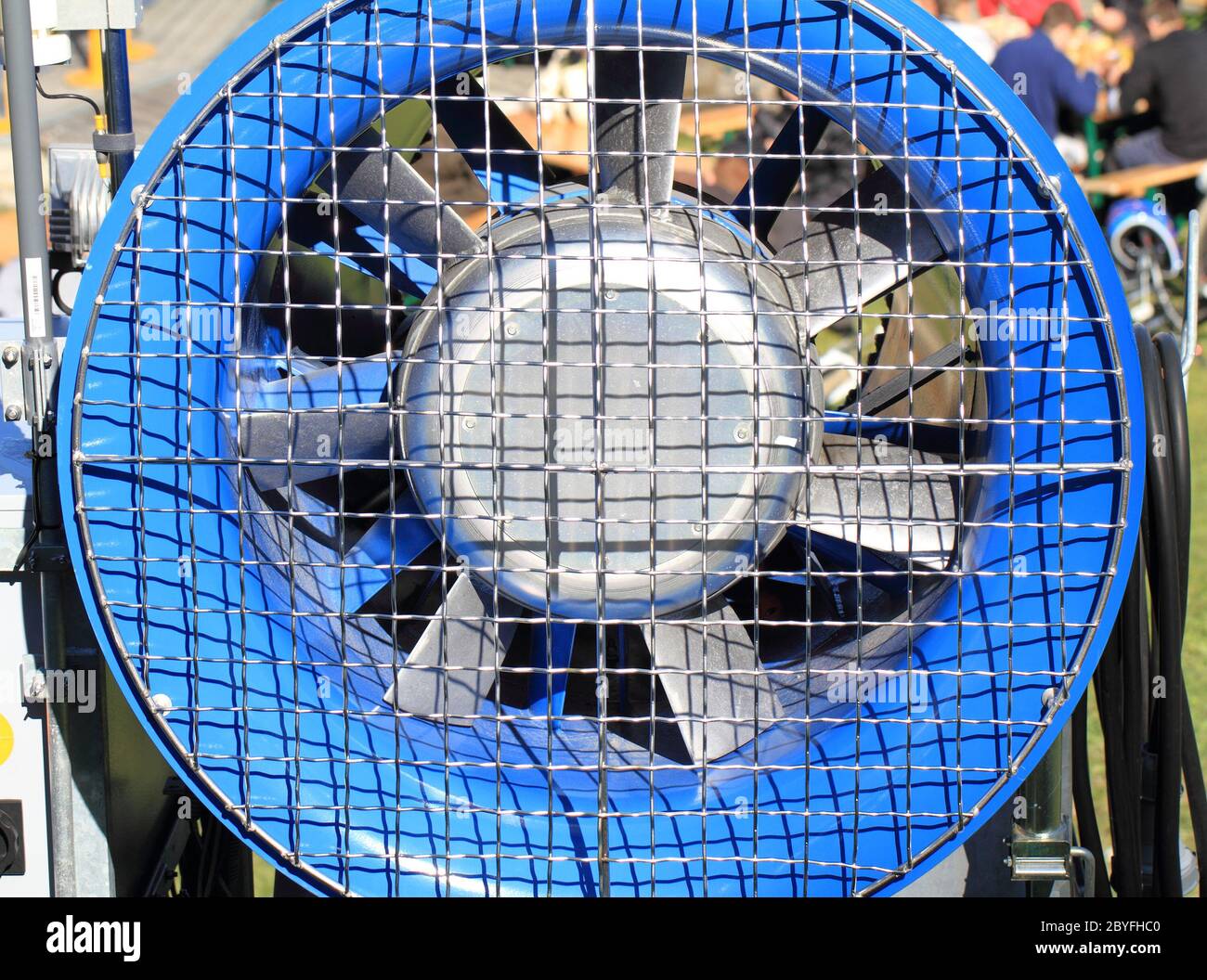 Snowmaking Machine High Resolution Stock Photography and Images - Alamy
