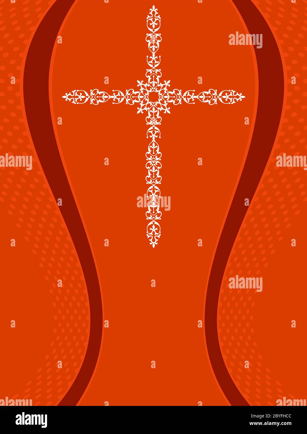 Christian Cross Design Vector Art Stock Vector Image & Art - Alamy