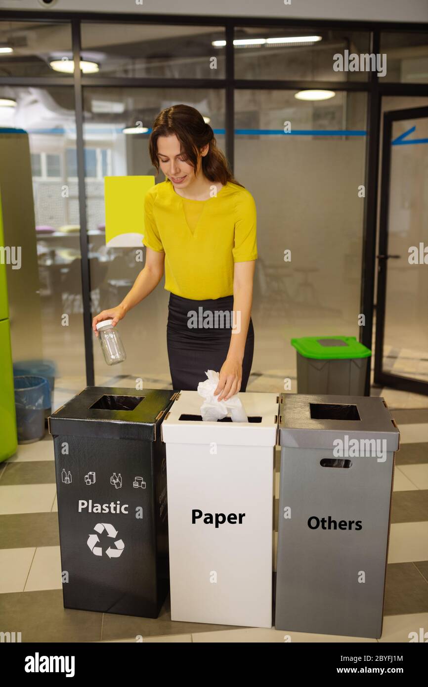 Special waste hi-res stock photography and images - Alamy