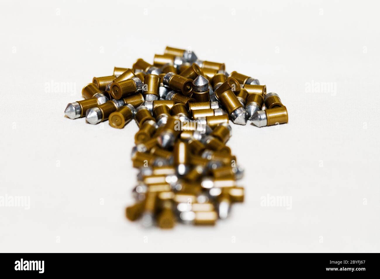 Arrow bullet hi-res stock photography and images - Alamy