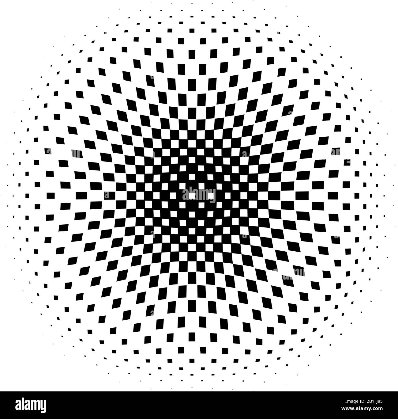 Checkered Background Design Vector Illustration Stock Vector Image ...