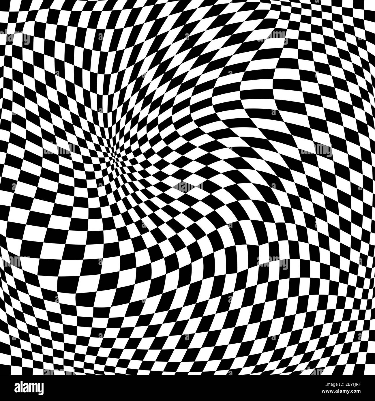 Checkered Background Design Vector Illustration Stock Vector Image ...