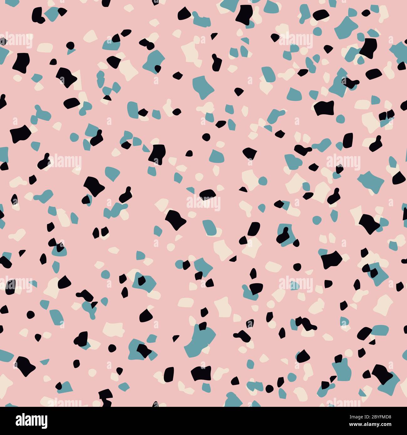 Seamless tile pattern kitchen Stock Vector Images - Alamy