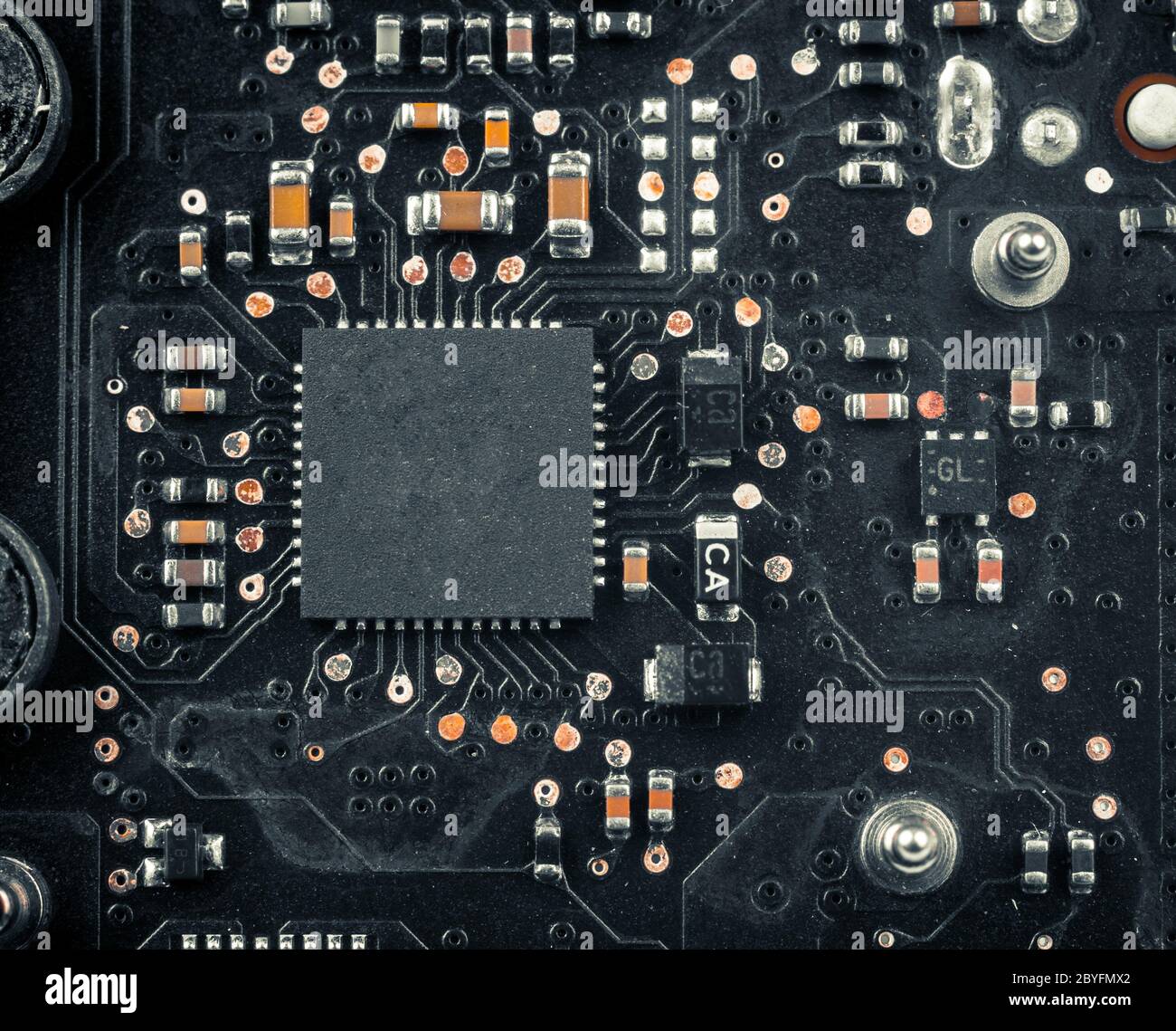 Electronic board hi-res stock photography and images - Alamy