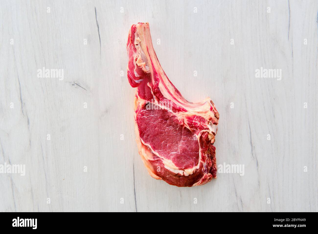 Ribeye beef steak in hi-res stock photography and images - Alamy