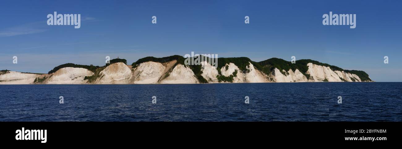 The cliffs of møn hi-res stock photography and images - Alamy