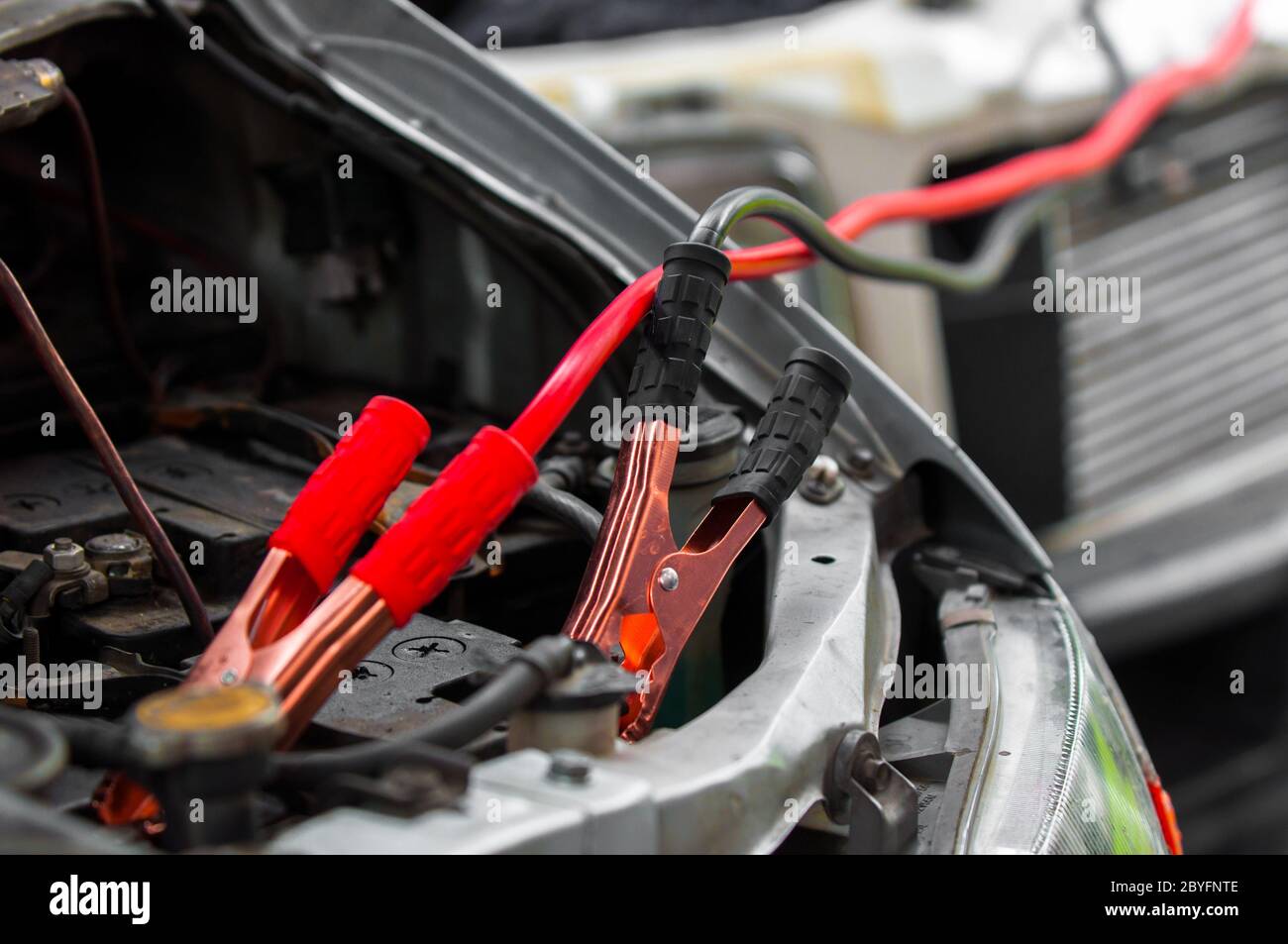 Cable trough hi-res stock photography and images - Alamy