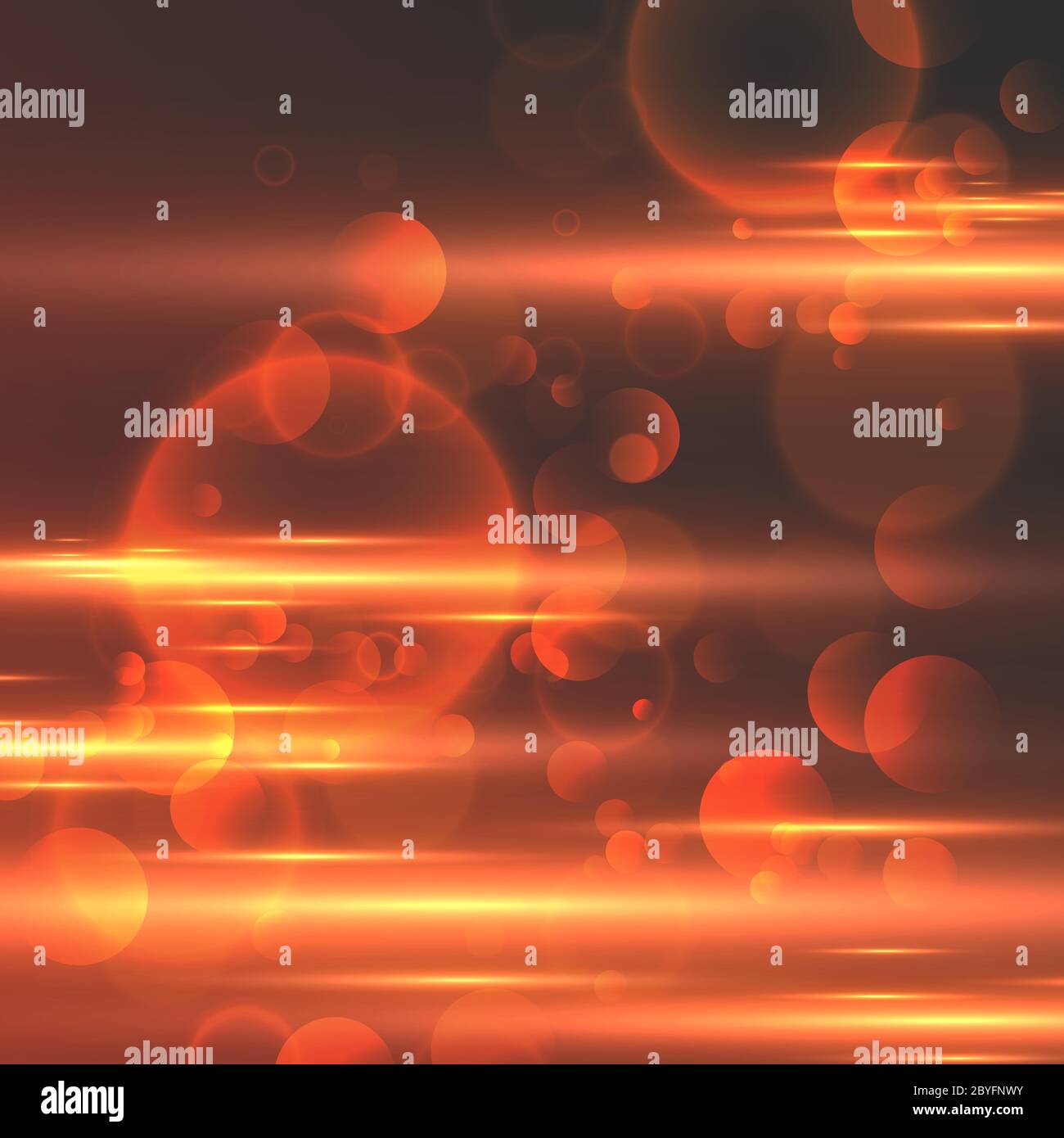 Red glitter background magic dust Stock Vector Images - Alamy